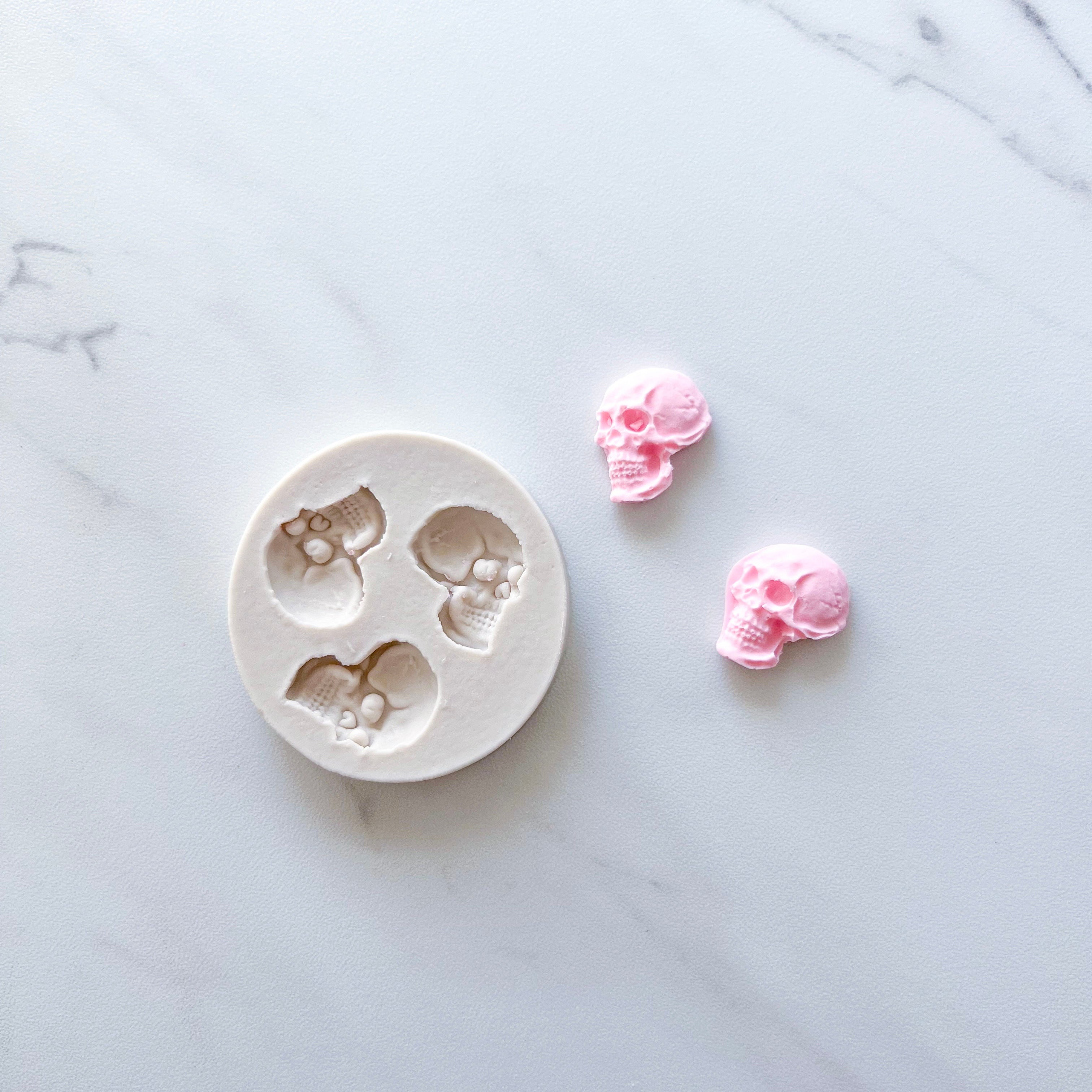 SKELETON SKULL TRIO MOLD - Walmart.com