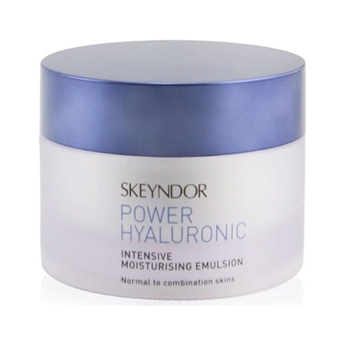 SKEYNDOR Power Hyaluronic Intensive Moisturising Emulsion (0.25% Hyaluronic Acid) (For Normal To ...