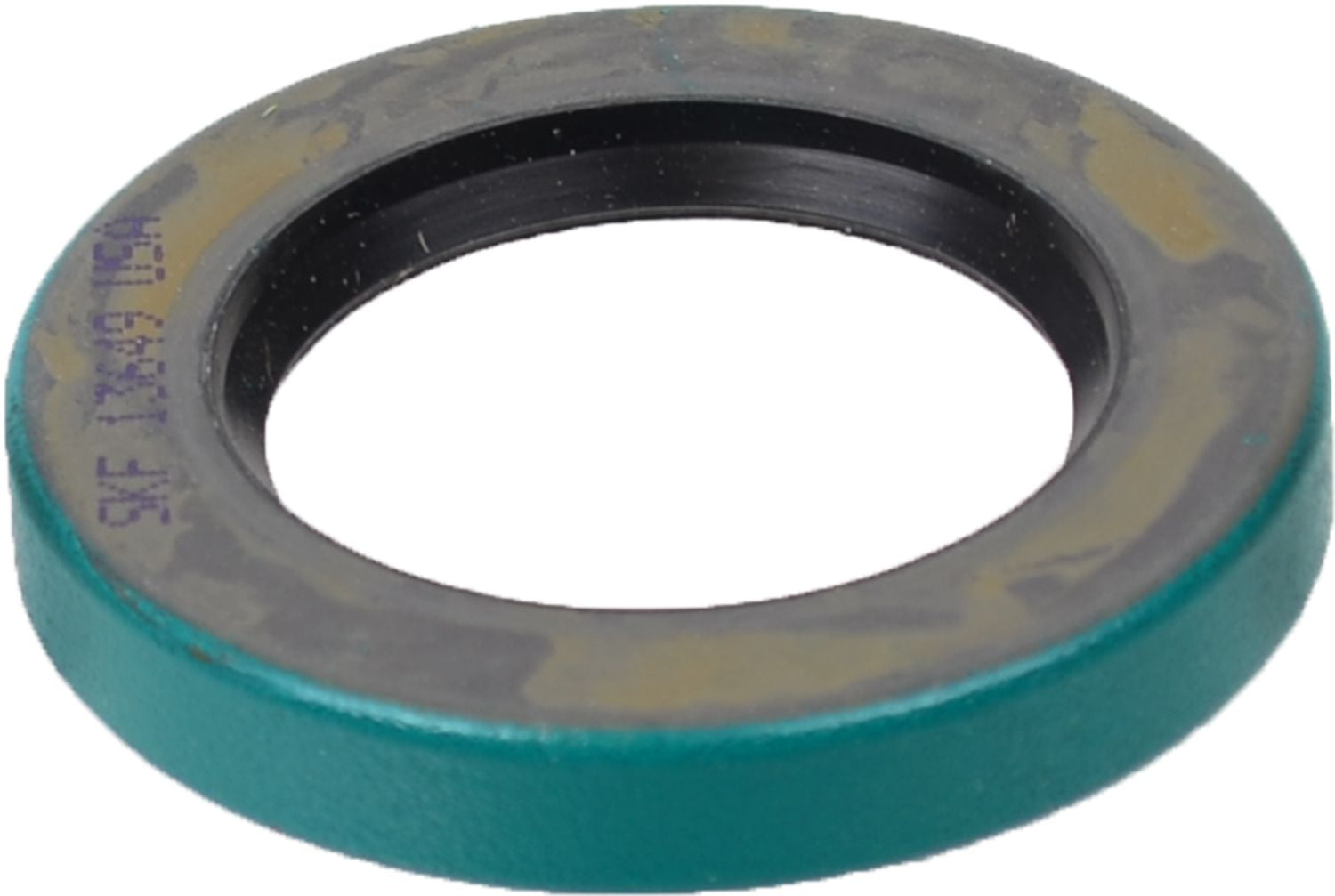 SKF 13649 LDS & Small Bore Seal R Lip Code CRW1 Style Inch 1.375 Shaft Diameter 2.125 Bore ...