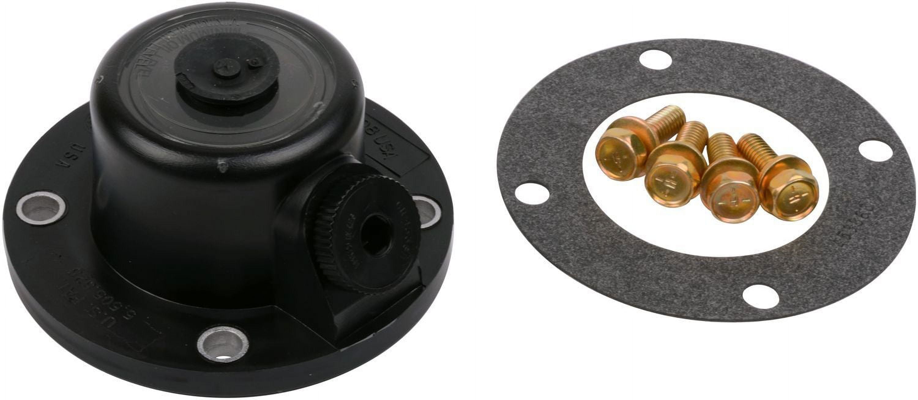 SKF Oil Fill Hubcap, Genuine OEM Specifications, 4.8 x 4.8 x 3.2 Inches ...