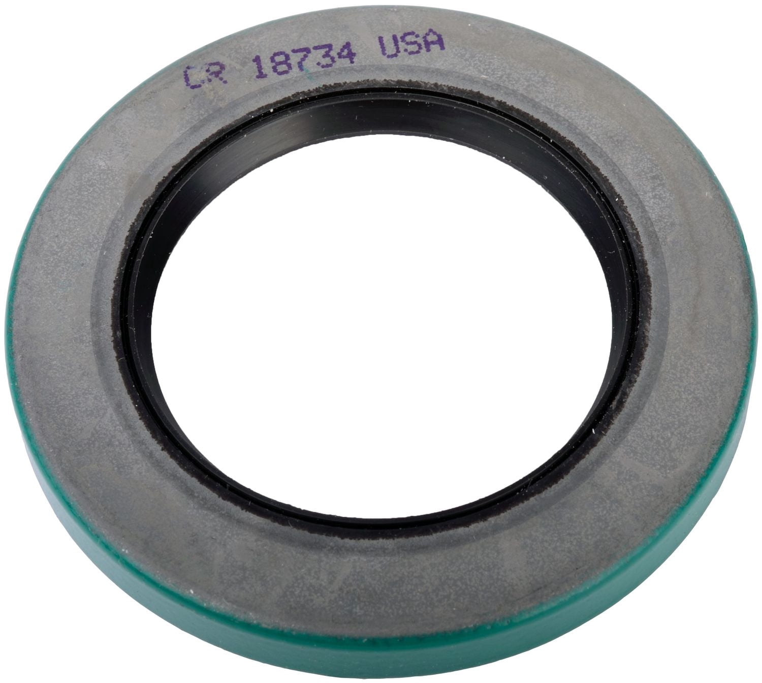 SKF 18734 Shaft Seal 1-7/8x2-7/8x5/16 CRWA1 NBR Fits select: 1968-1969 ...