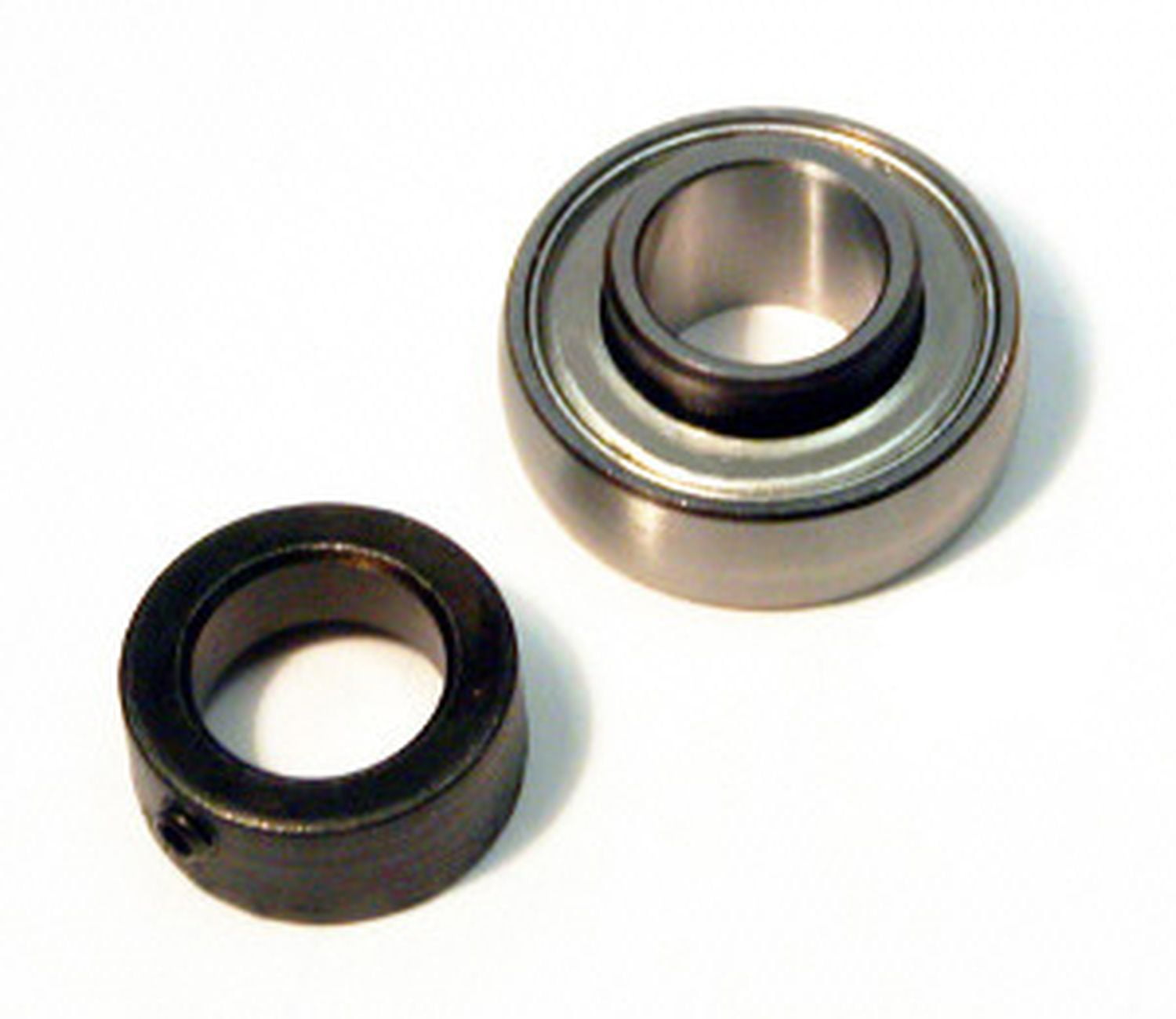 SKF Adapter Bearing Rubber Seals Locking Collar Nylon Retainer ...