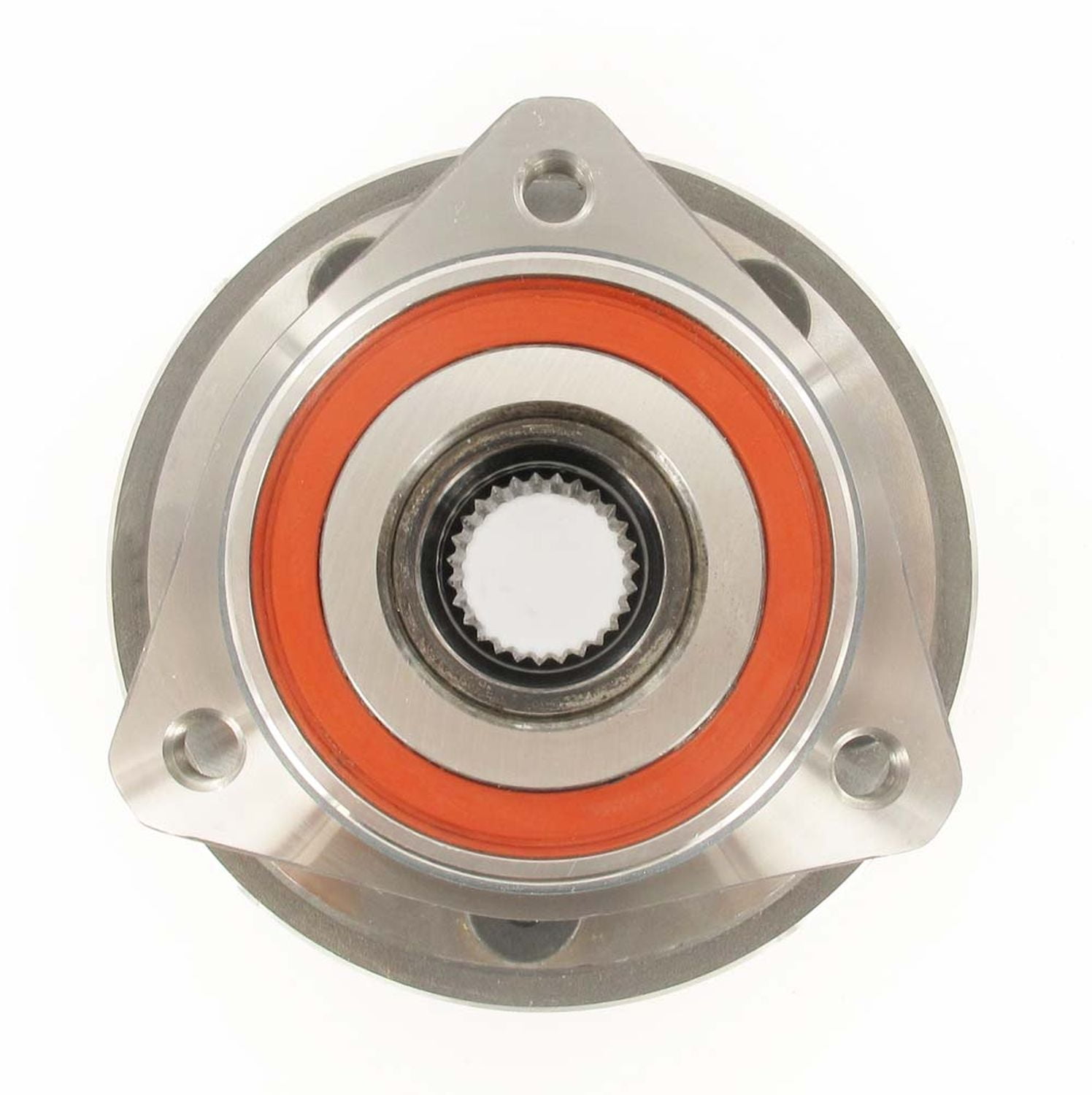SKF BR930219 Wheel Bearing And Hub Assembly For 99-06 Jeep Cherokee TJ ...