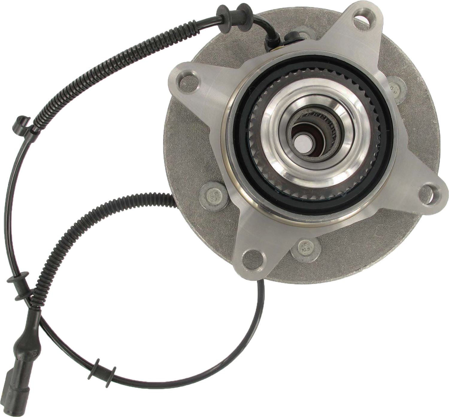 SKF BR930460 Wheel Bearing And Hub Assembly For 04-08 F-150 Lobo Mark ...