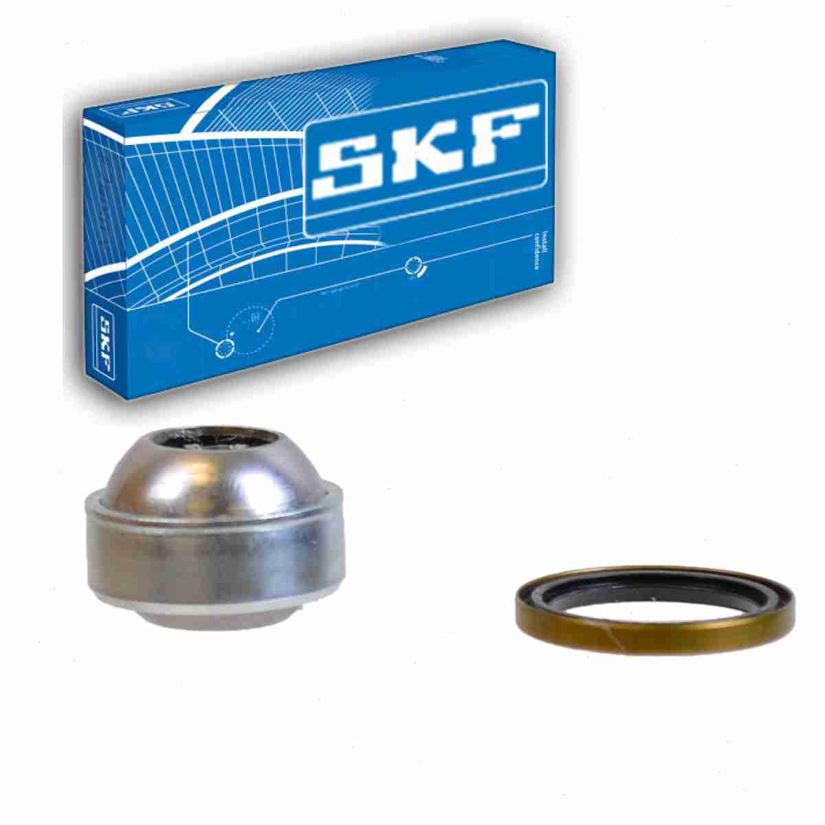 SKF Double Cardan CV Ball Seat Repair Kit compatible with Ram 2500 5.7L ...