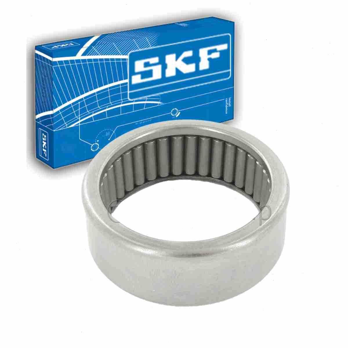 SKF Front Axle Spindle Bearing compatible with Jeep CJ7 1977-1986 ...