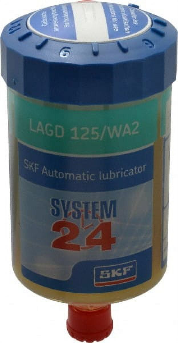 Free Shipping! SKF LAGD 125/WA2 General Purpose Grease: 4.25 oz ...