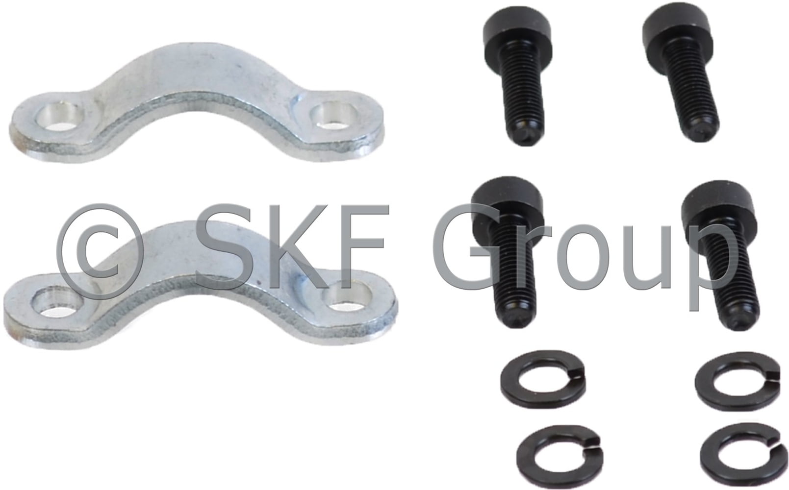 SKF UJ331-10 Universal Joint Strap Kit Fits select: 1987-2017 FORD F250 ...