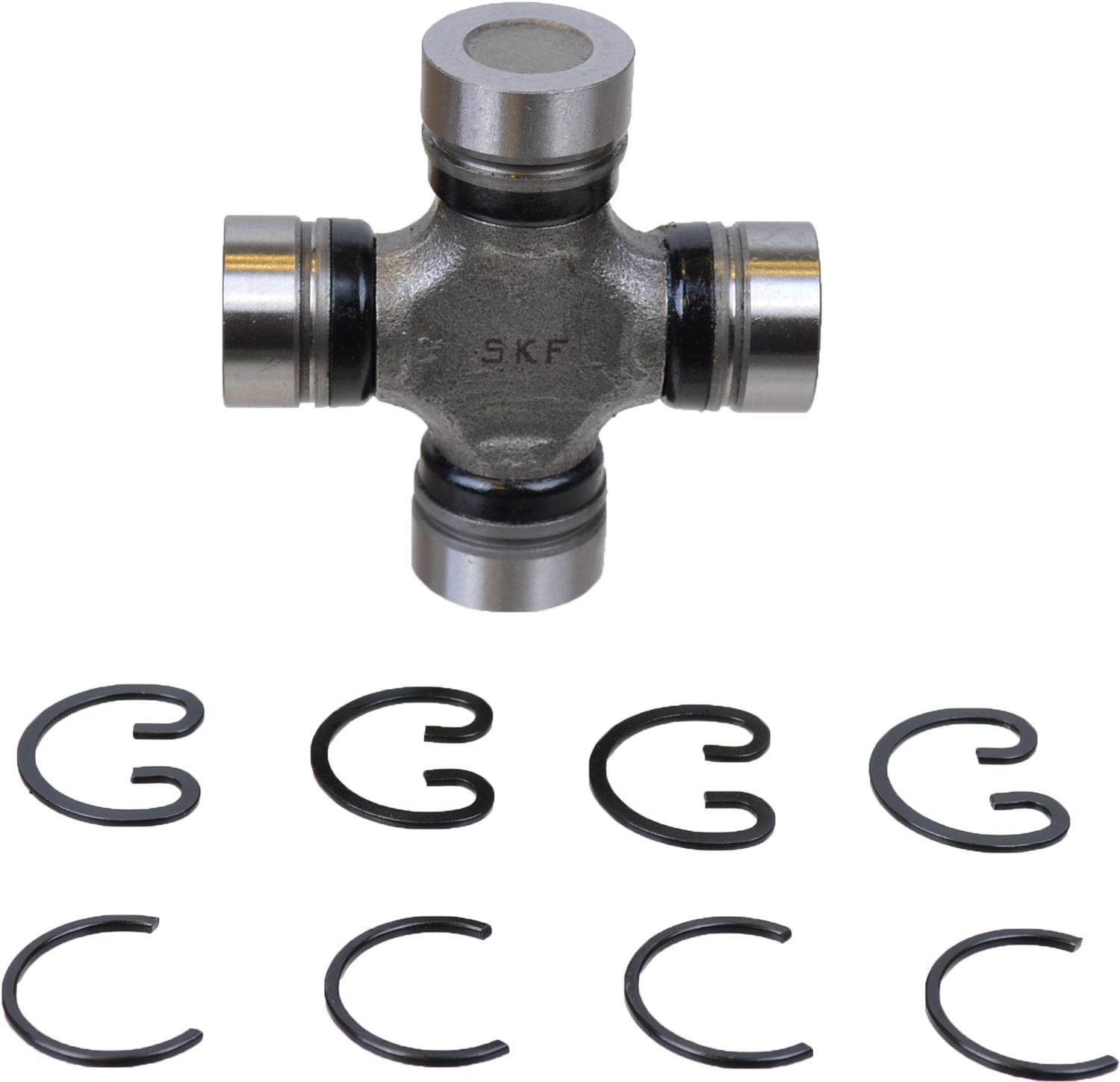 SKF UJ430 Universal Joint For Select 61-89 Ford Mercury Models Fits ...