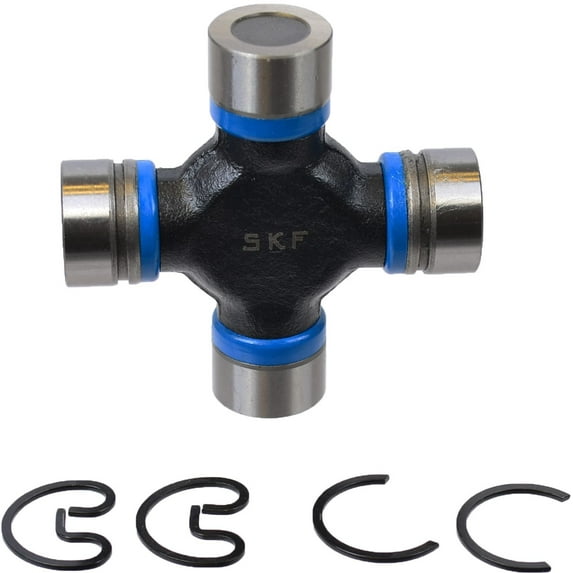 SKF UJ458BF Universal Joint - Genuine SKF - 4.1 x 4.1 x 1.7 - Walmart.com