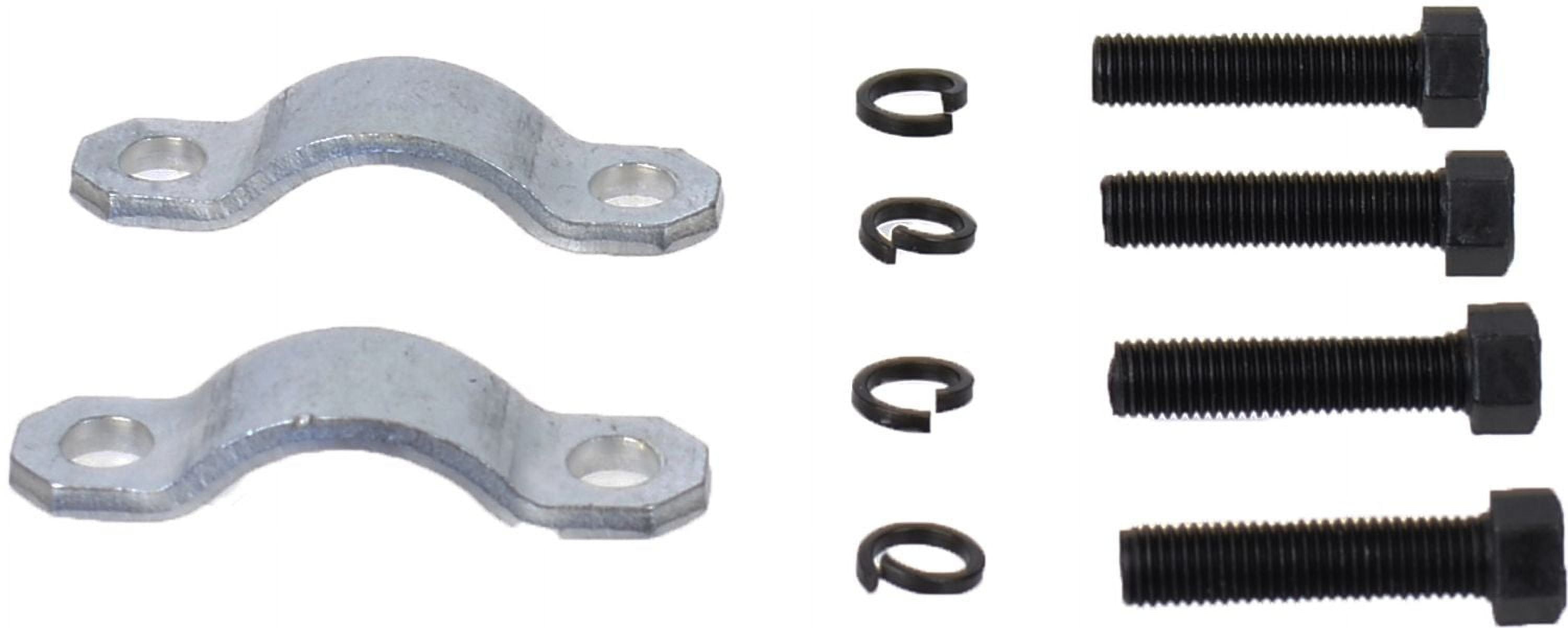 SKF UJ530-10 Universal Joint Strap Kit Fits select: 1999-2006,2008-2020 ...