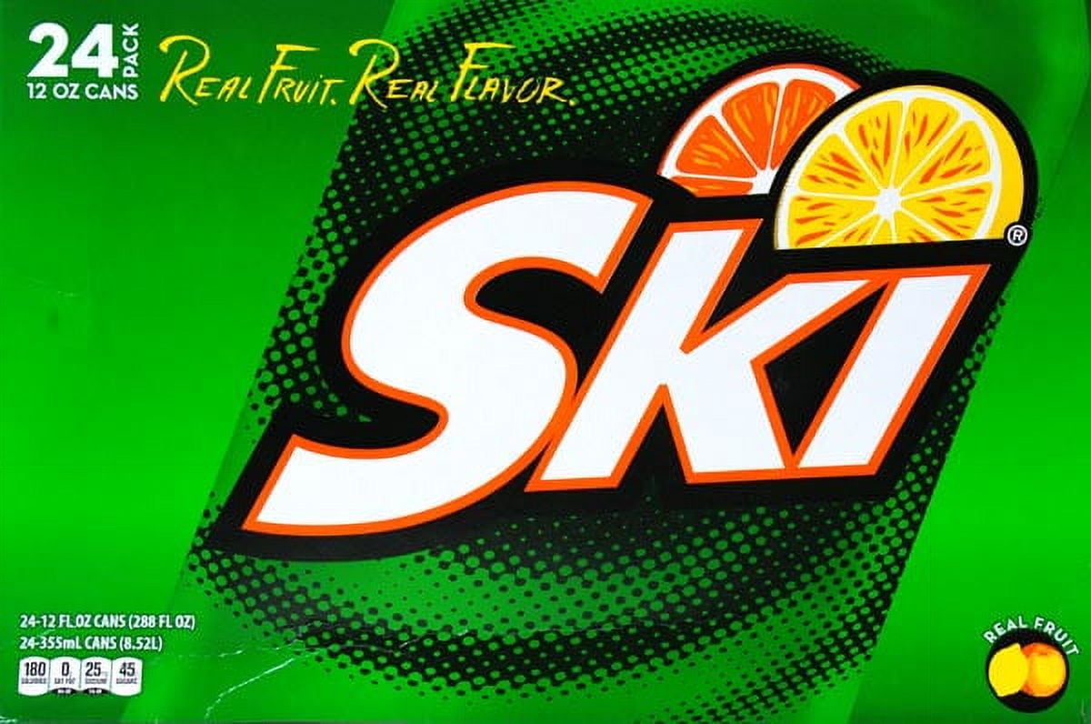 SKI Soda Pop in Beverages - Walmart.com