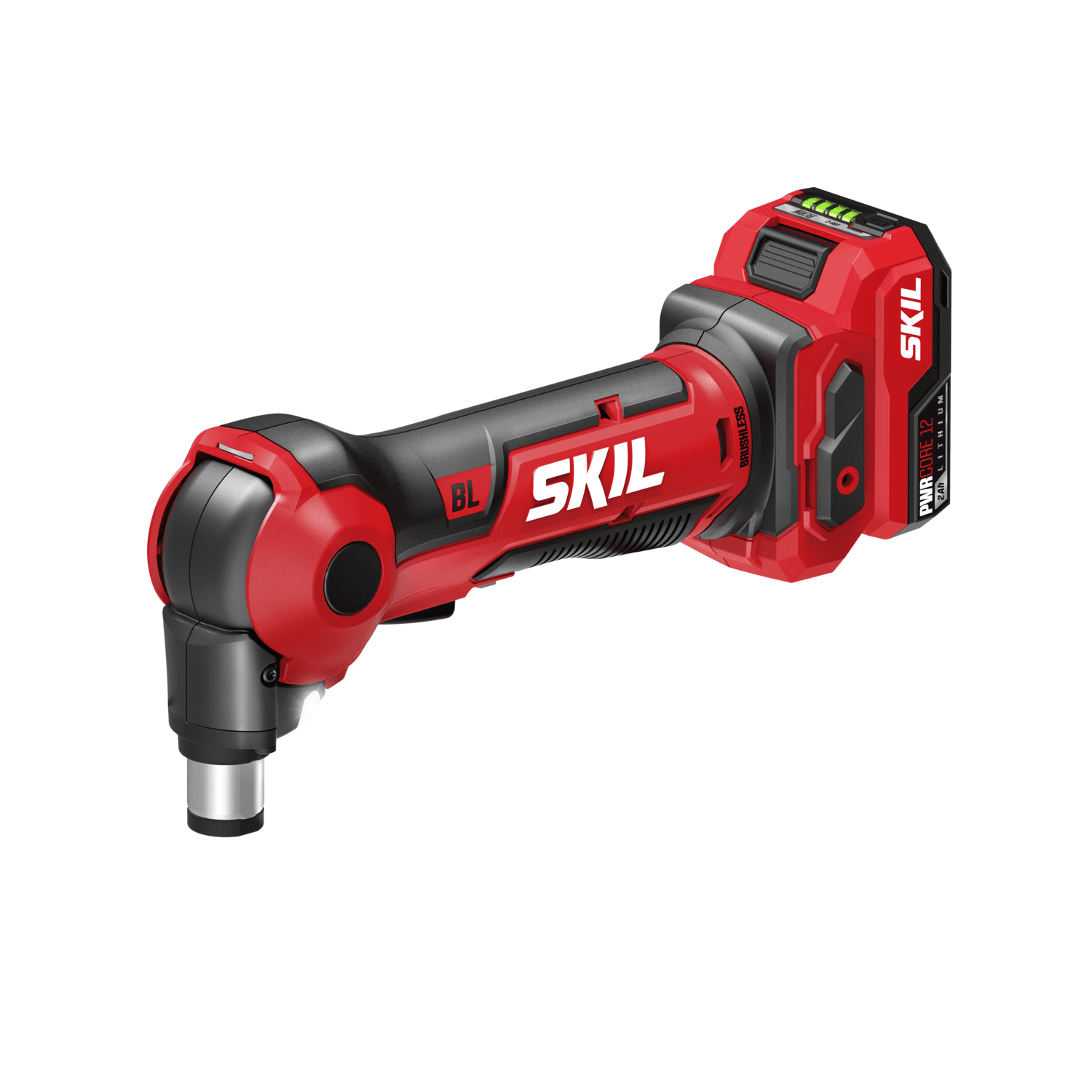 SKIL 12V Brushless Auto Hammer Kit Including 12V 2.0Ah Lithium USB-C ...