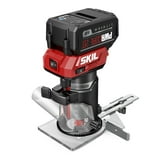 SKIL 20V Brushless Compact Router Kit Including 20V 4Ah battery and ...