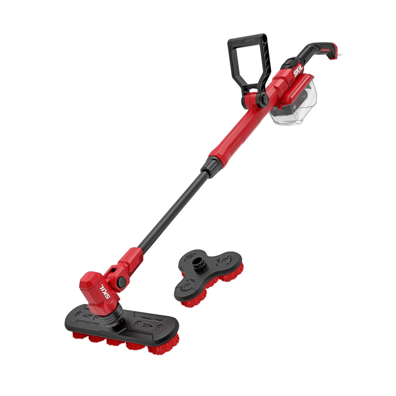 SKIL 20V Electric Power Scrubber with Accessories - Walmart.com