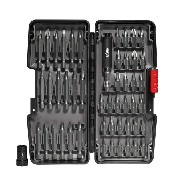 SKIL 44-Piece Drilling & Driving Set, MXS8505 - Walmart.com