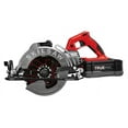 SKIL 48V 7-1/4 in. Cordless Brushless Worm Drive Circular Saw Kit ...