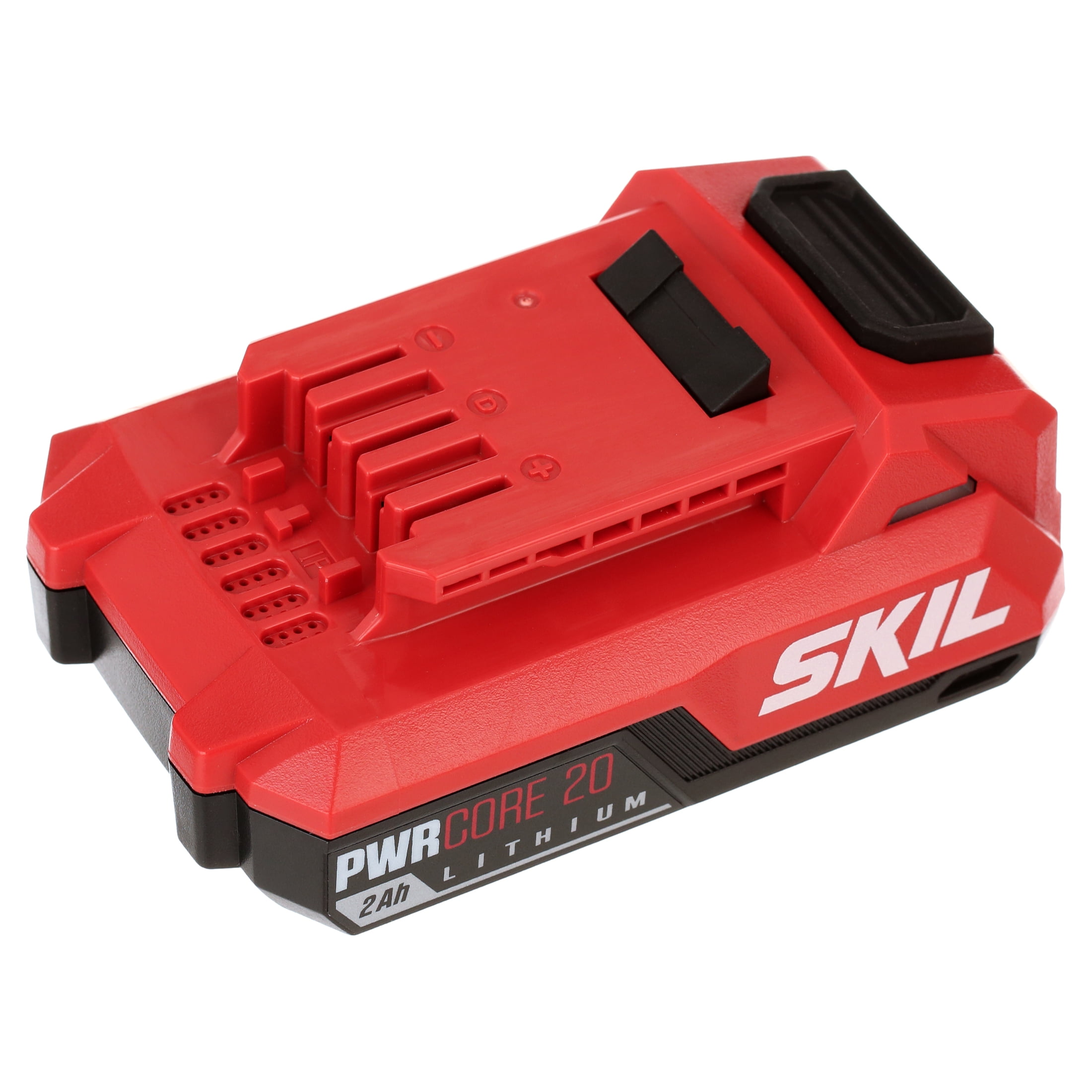 SKIL CB5100B-11 PWR CORE 20 2.0Ah 20V USB-C Battery & Charger Starter ...