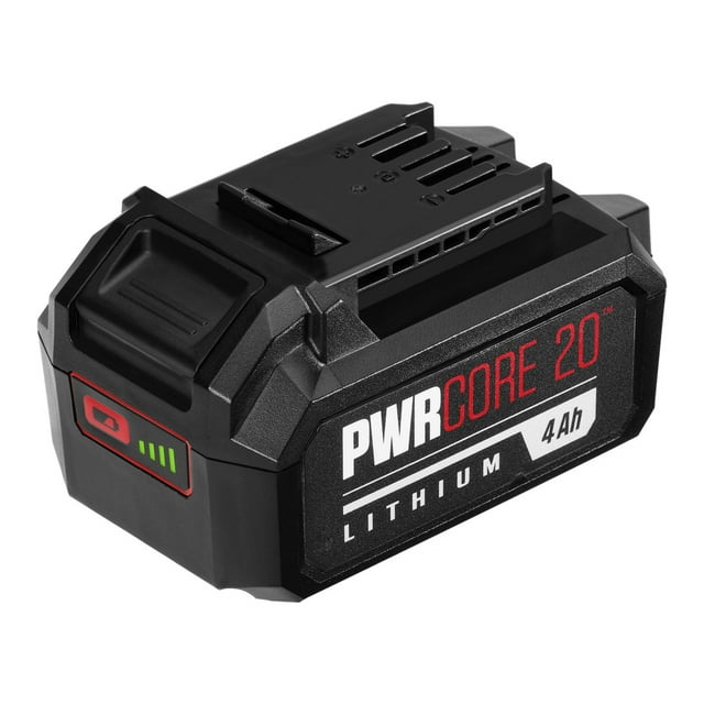 SKIL PWR CORE 20™ 20V 4.0Ah Lithium-Ion Battery, BY519601 - Walmart.com