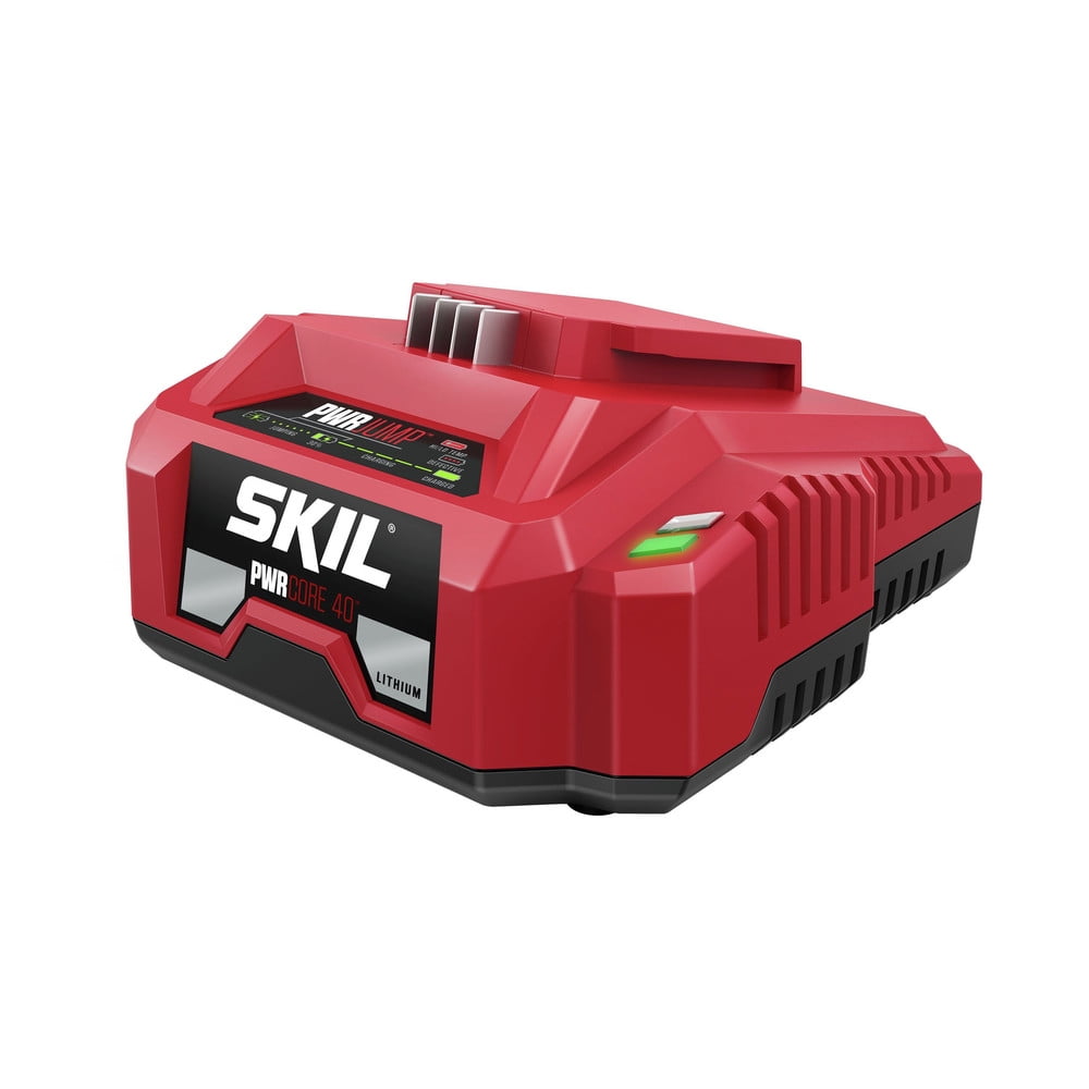 SKIL SC5364-00 PWR CORE 40 40V Charger - Walmart.com