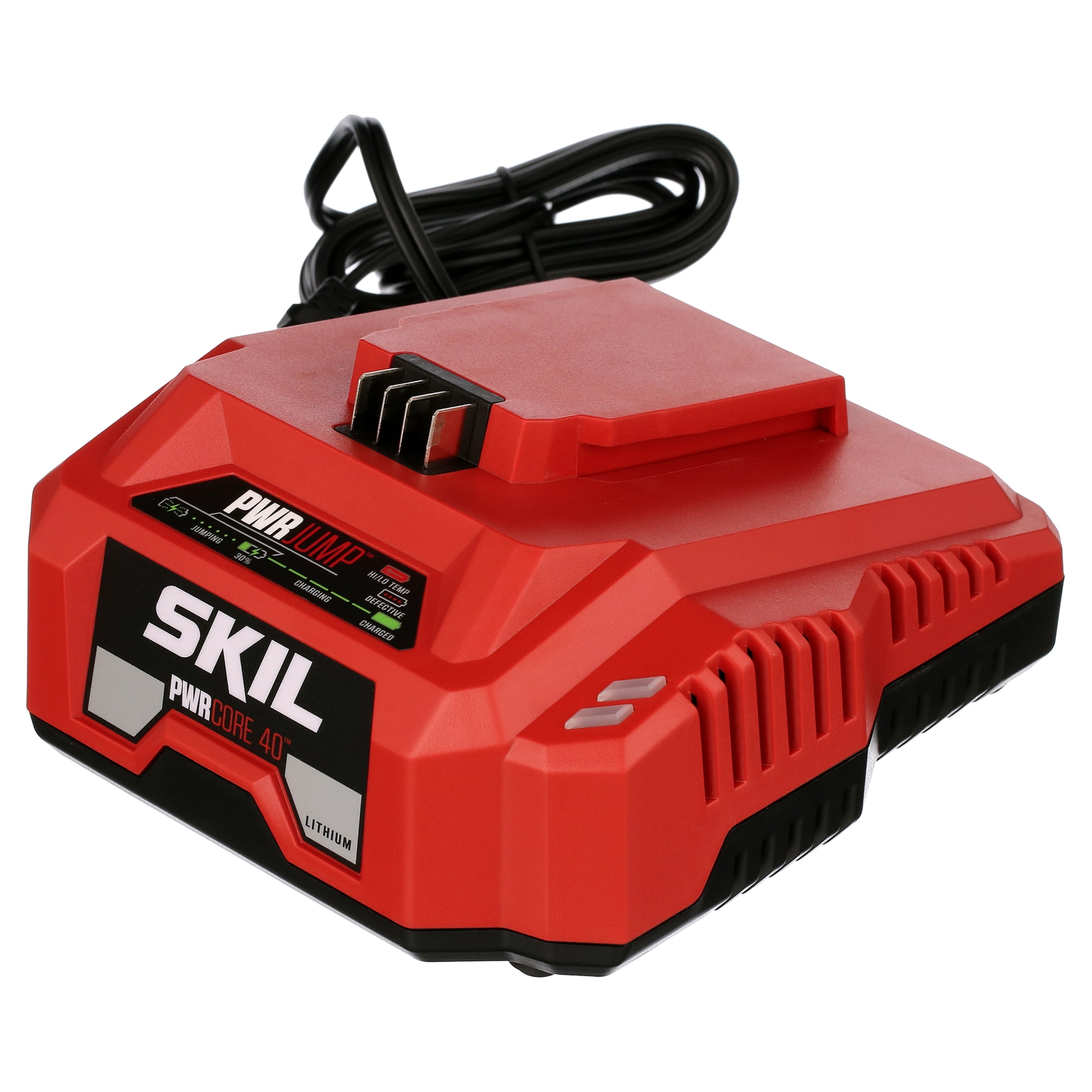 SKIL PWR CORE 40 40V Charger, SC5364-00 - Walmart.com SKIL PWR CORE 40 40V Charger, SC5364-00 - Walmart.com