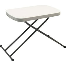 Adjustable Folding Tables