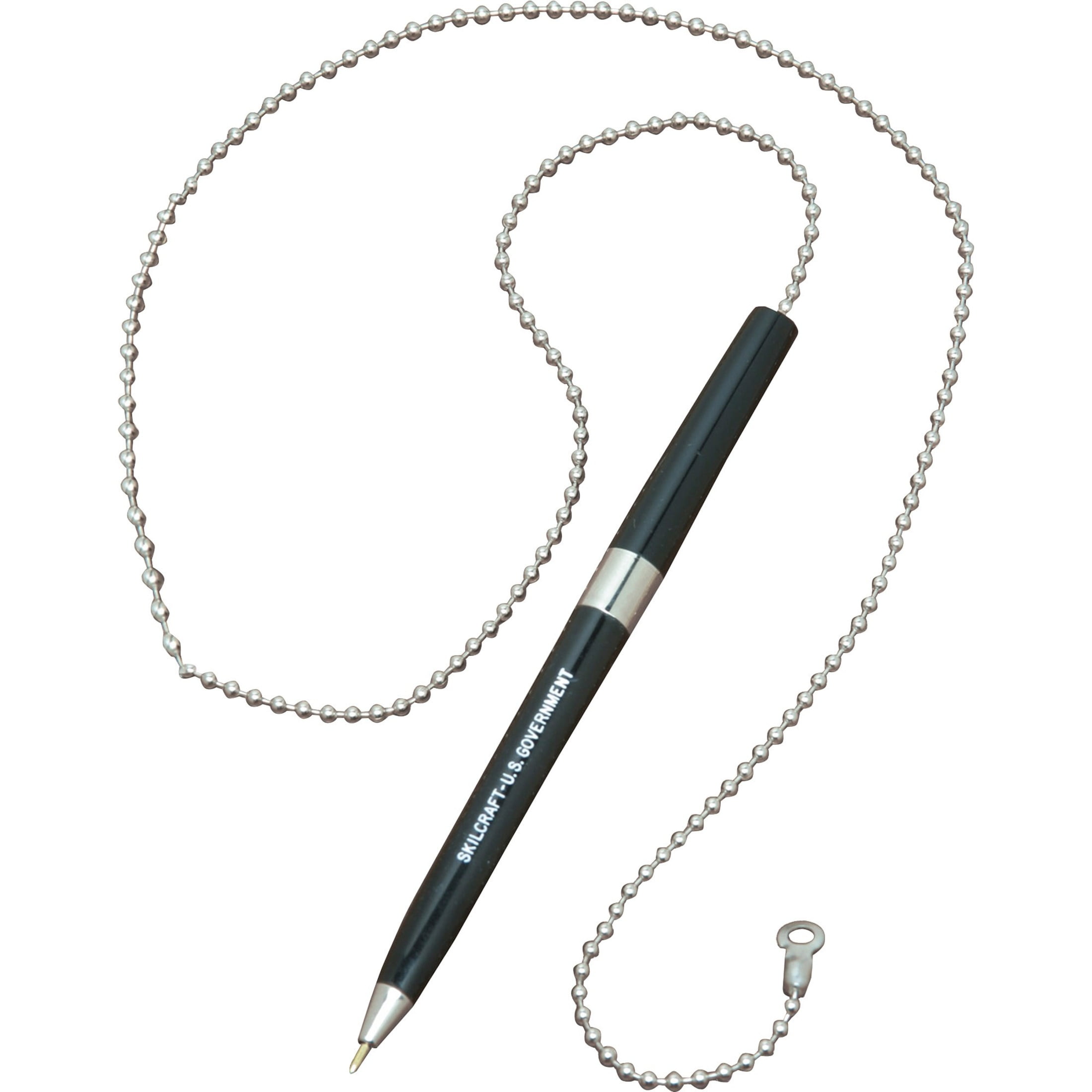 SKILCRAFT Chain Pen - Walmart.com