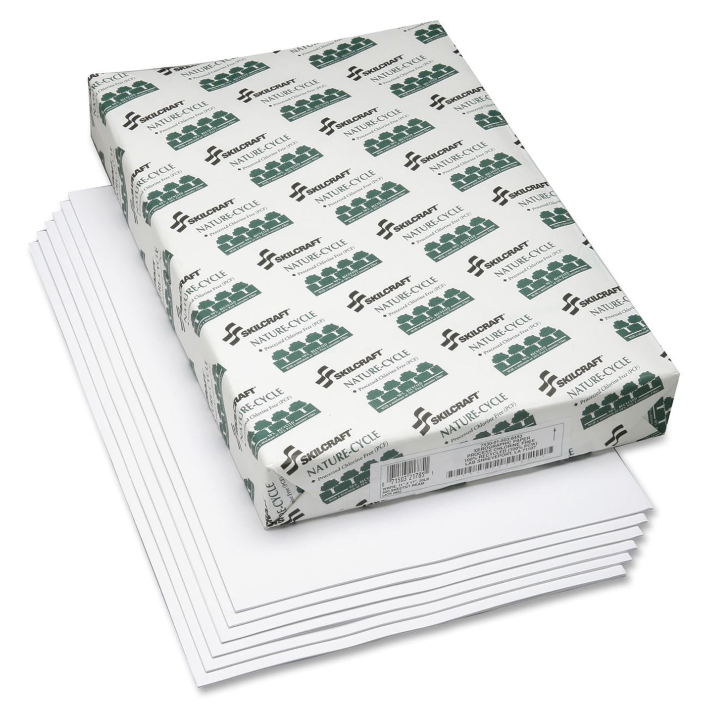 SKILCRAFT Copy Paper - Walmart.com