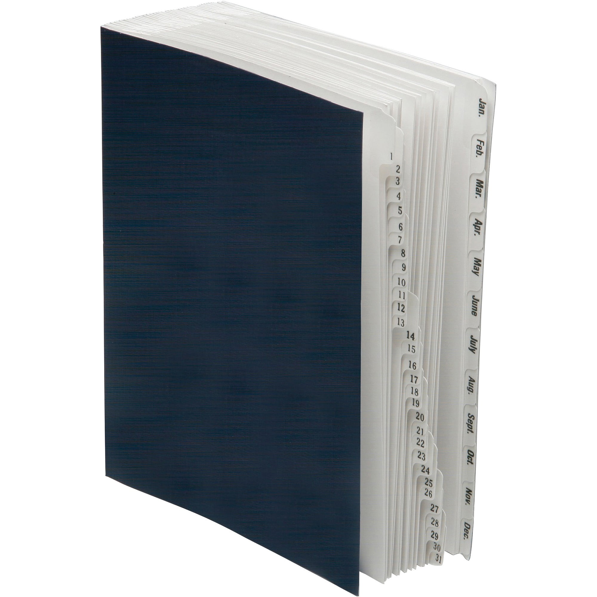 SKILCRAFT Daily/Monthly Expanding Desk File Sorter - Walmart.com