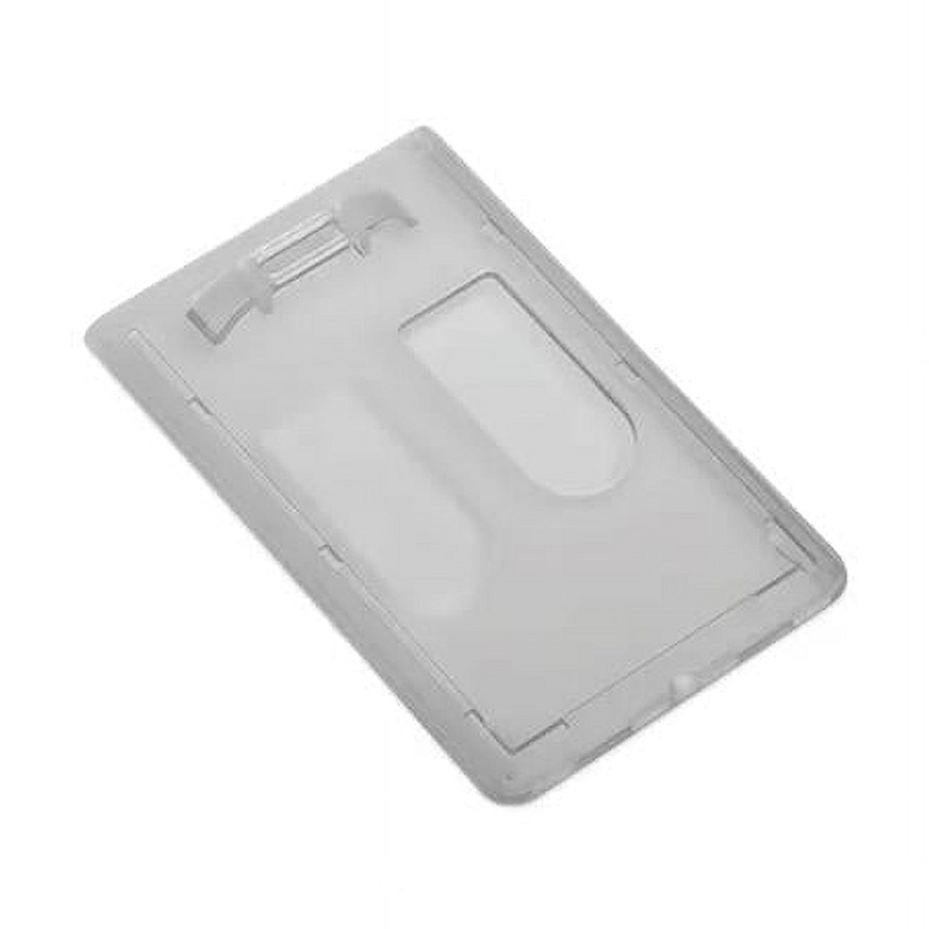NSN6988430 8455016988430 Top Dual Card ID Holder - Walmart.com