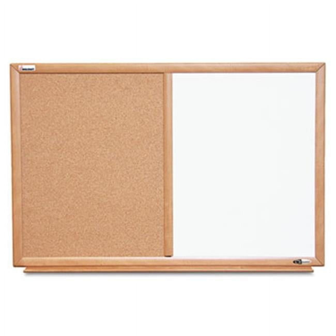 5680401 Skilcraft Quartet Combination Board - Walmart.com