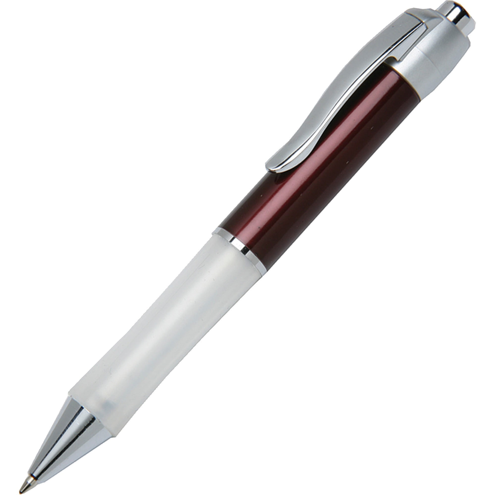 SKILCRAFT Executive Ergonomic Retractable Pen-Medium Point Type ...