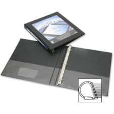 Frame View Binders - Black, 1/2" - Walmart.com