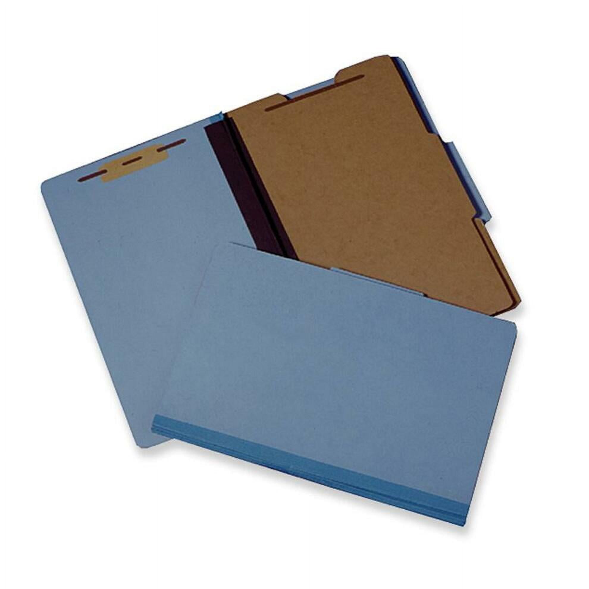 SKILCRAFT Heavy-duty Classification Folder - Walmart.com