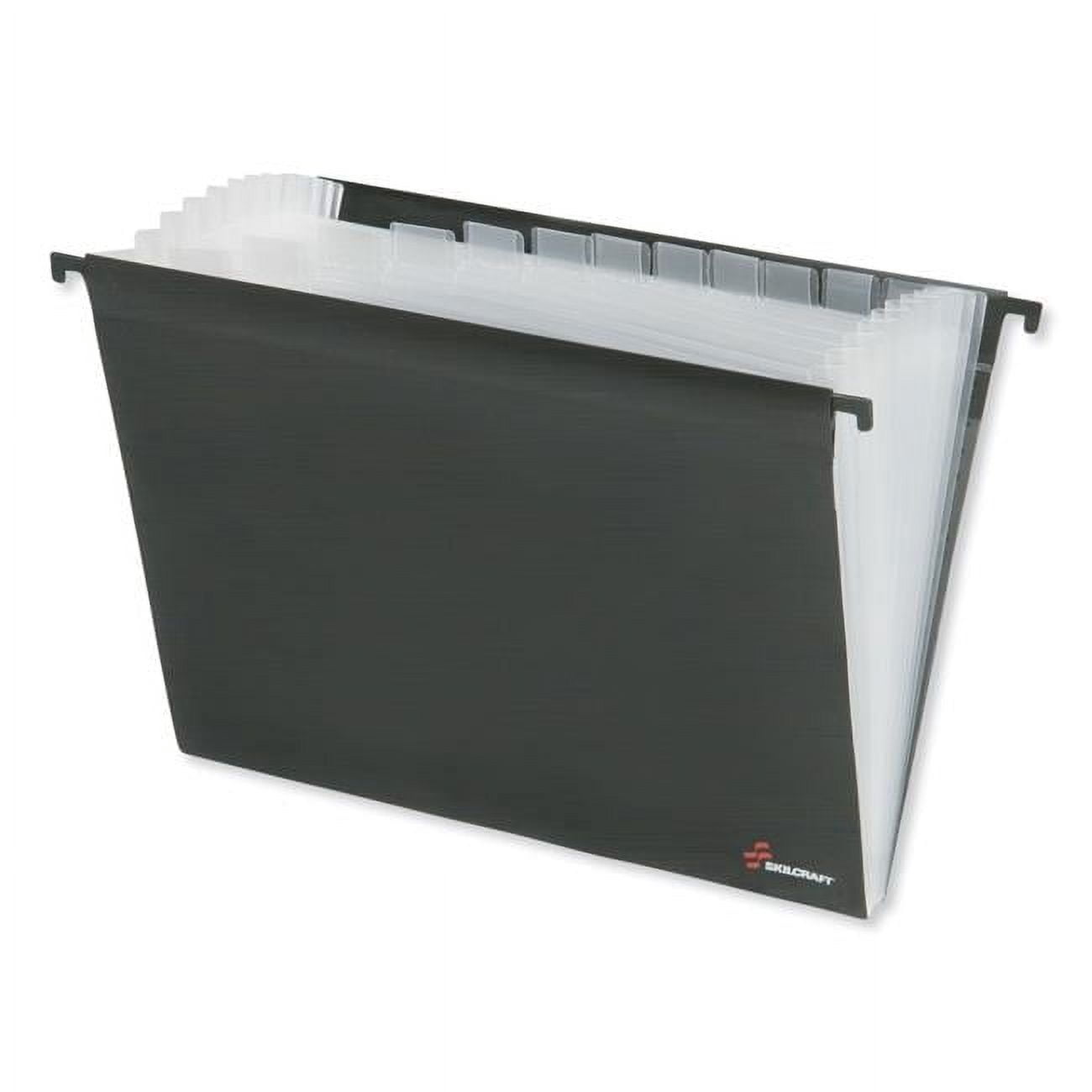 NSN6819291 Letter Size 0.083 Cut Tab Polypropylene Hanging File Folders ...