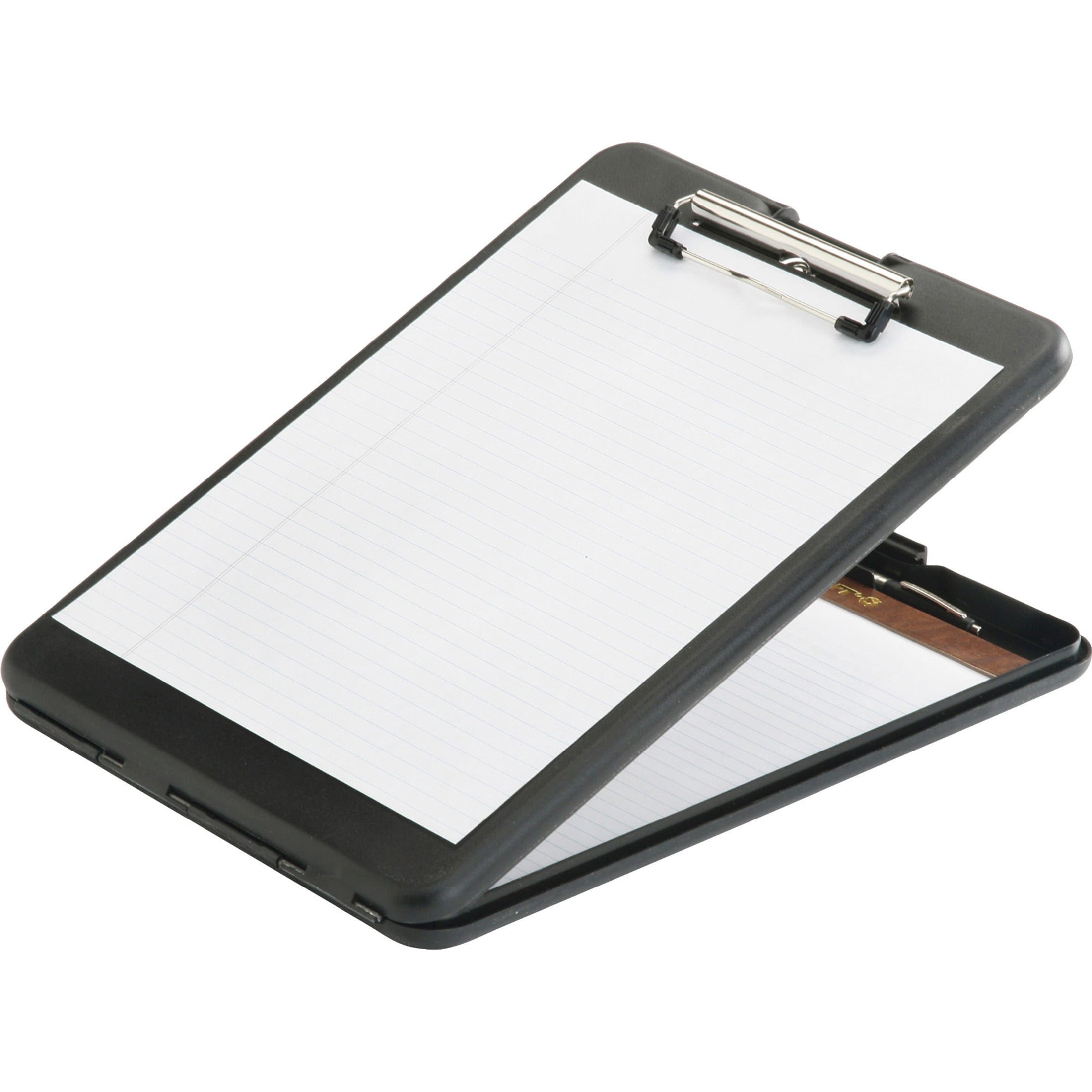 SKILCRAFT Lightweight Portable Storage Clipboard - Walmart.com