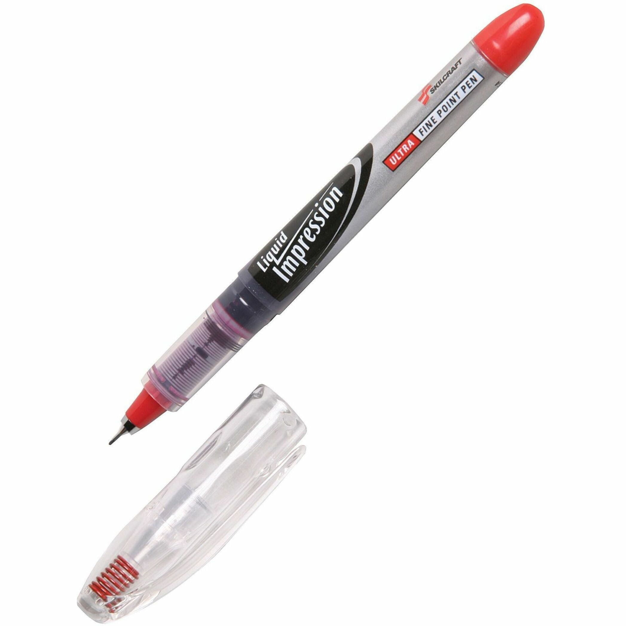 SKILCRAFT Liquid Impression Marker - Walmart.com