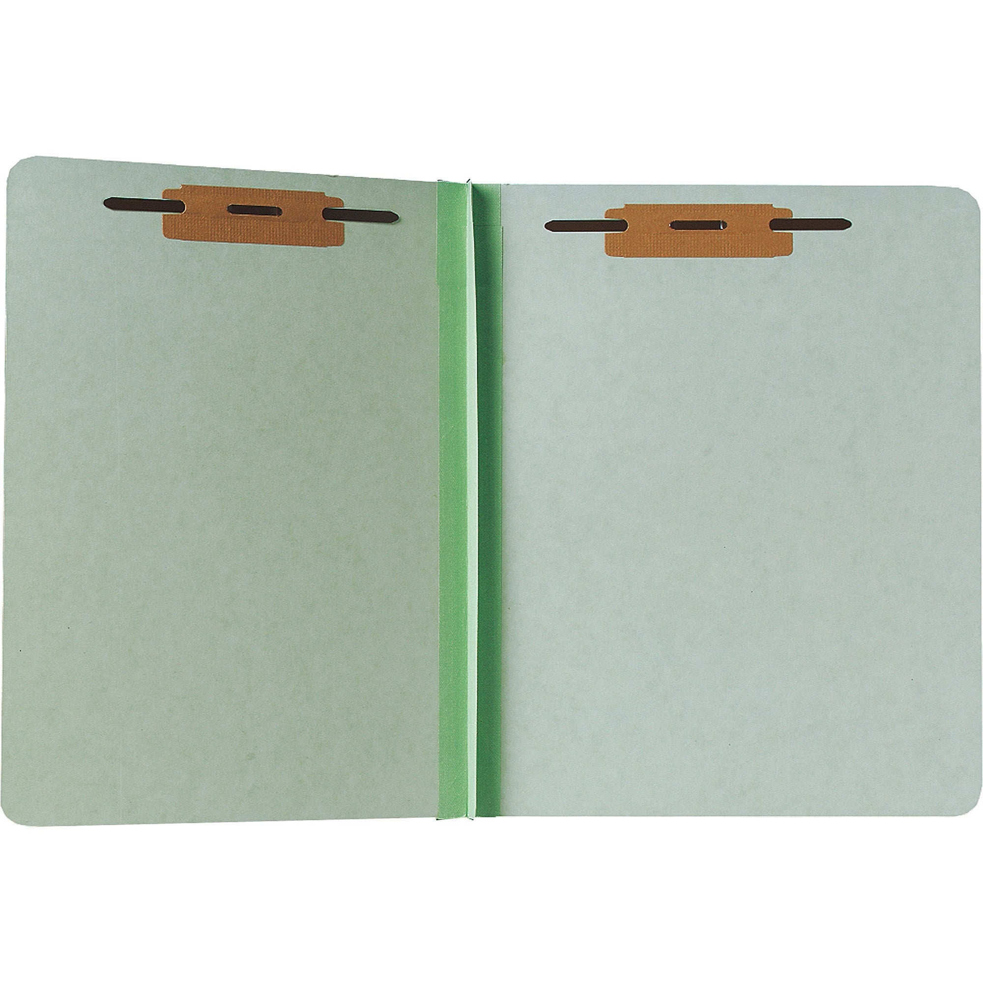 SKILCRAFT, NSN0431194, Full Top Tab Pressboard File Folders, 100 / Box ...