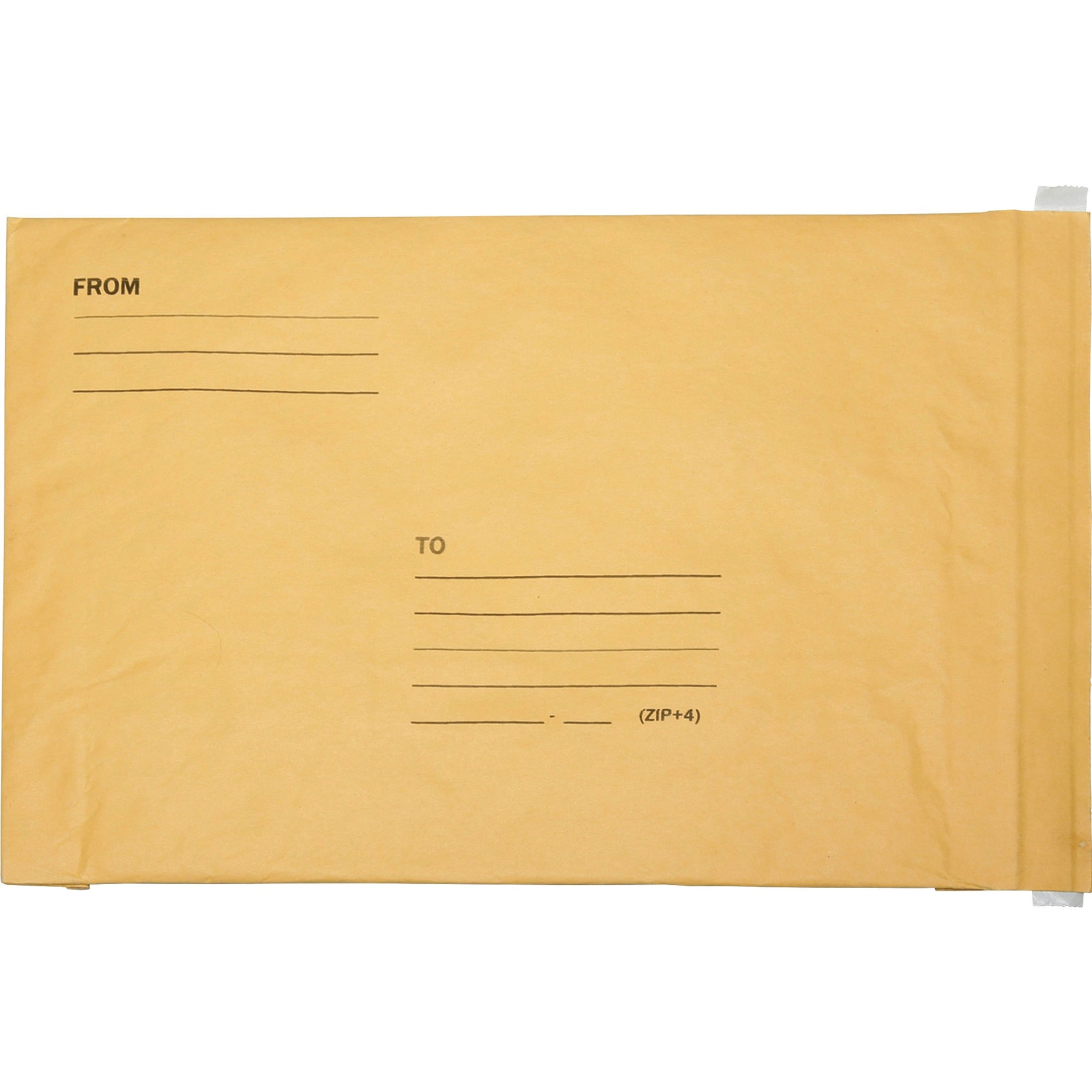 SKILCRAFT NSN1179881, Sealed Air Jiffylite Bubble Mailers, 50 Per Pack ...