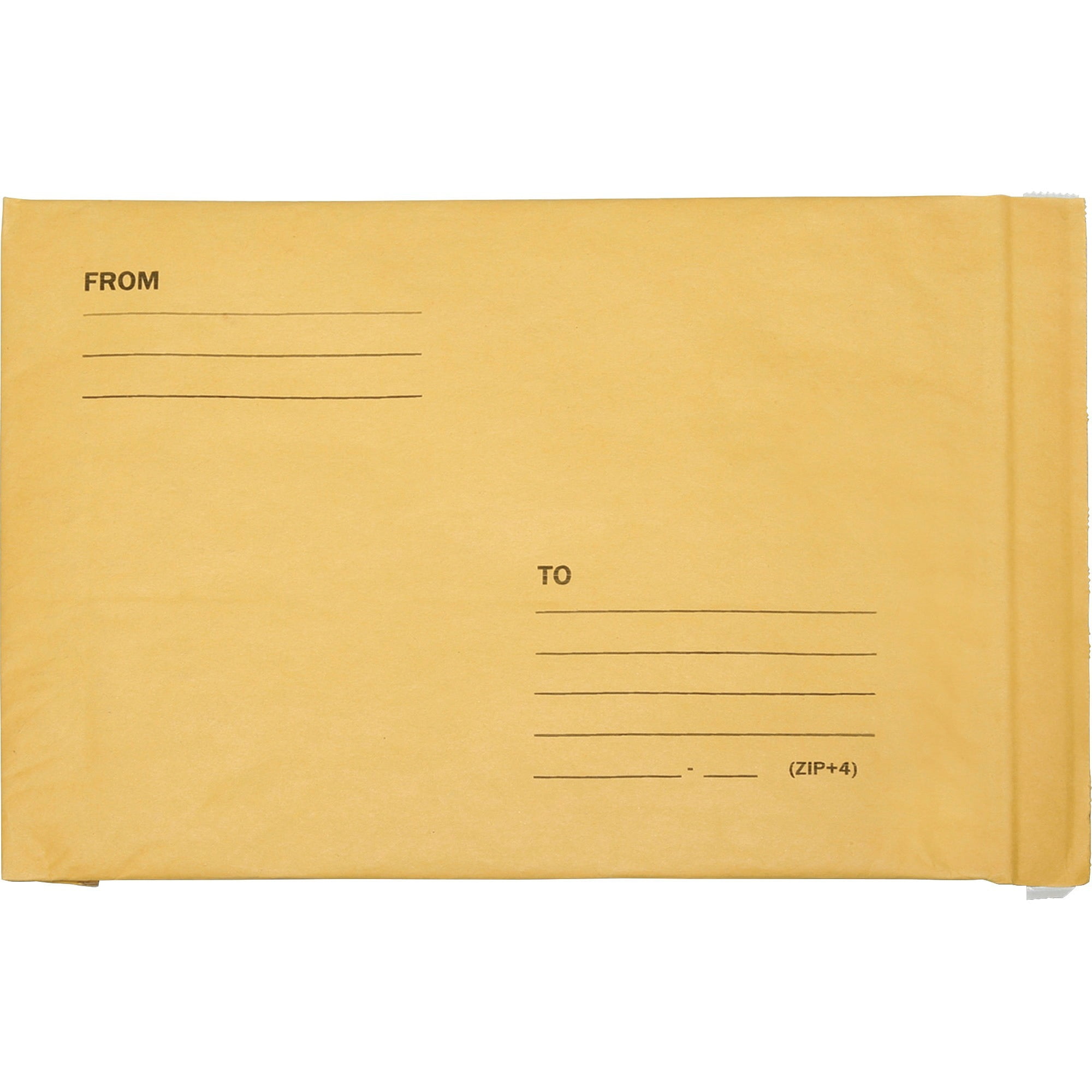 SKILCRAFT NSN2811168, Preprinted Jiffy Padded Mailers, 100 Per Pack ...