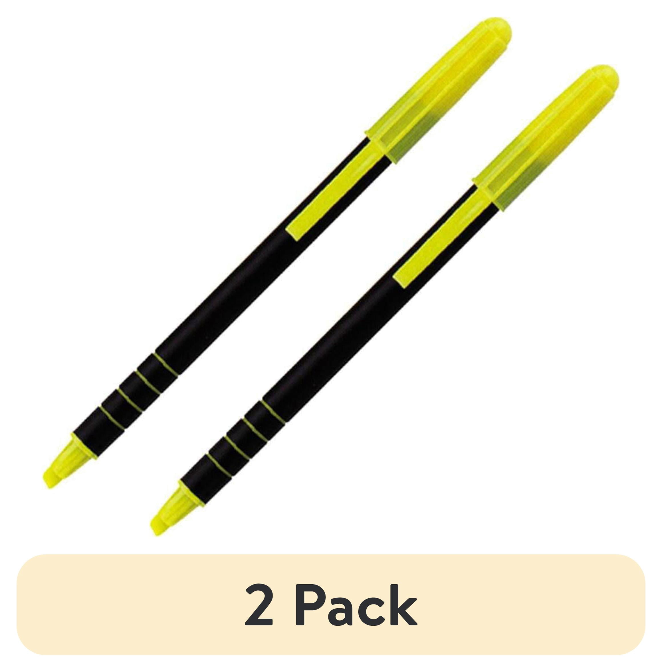 (2 pack) SKILCRAFT, NSN4512272, Line Liter Pocket Highlighters, 12 ...