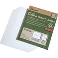 SKILCRAFT NSN5789294, Recycled Printable Shipping Labels, 600 Per Box ...