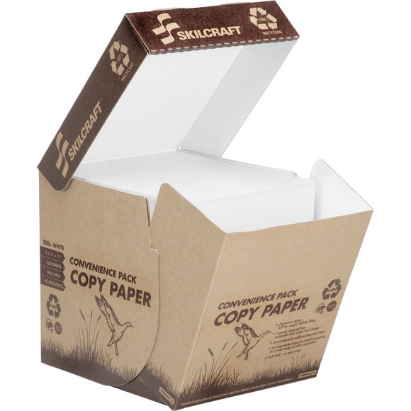 Copy Paper Boxes