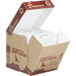 Copy Paper Boxes