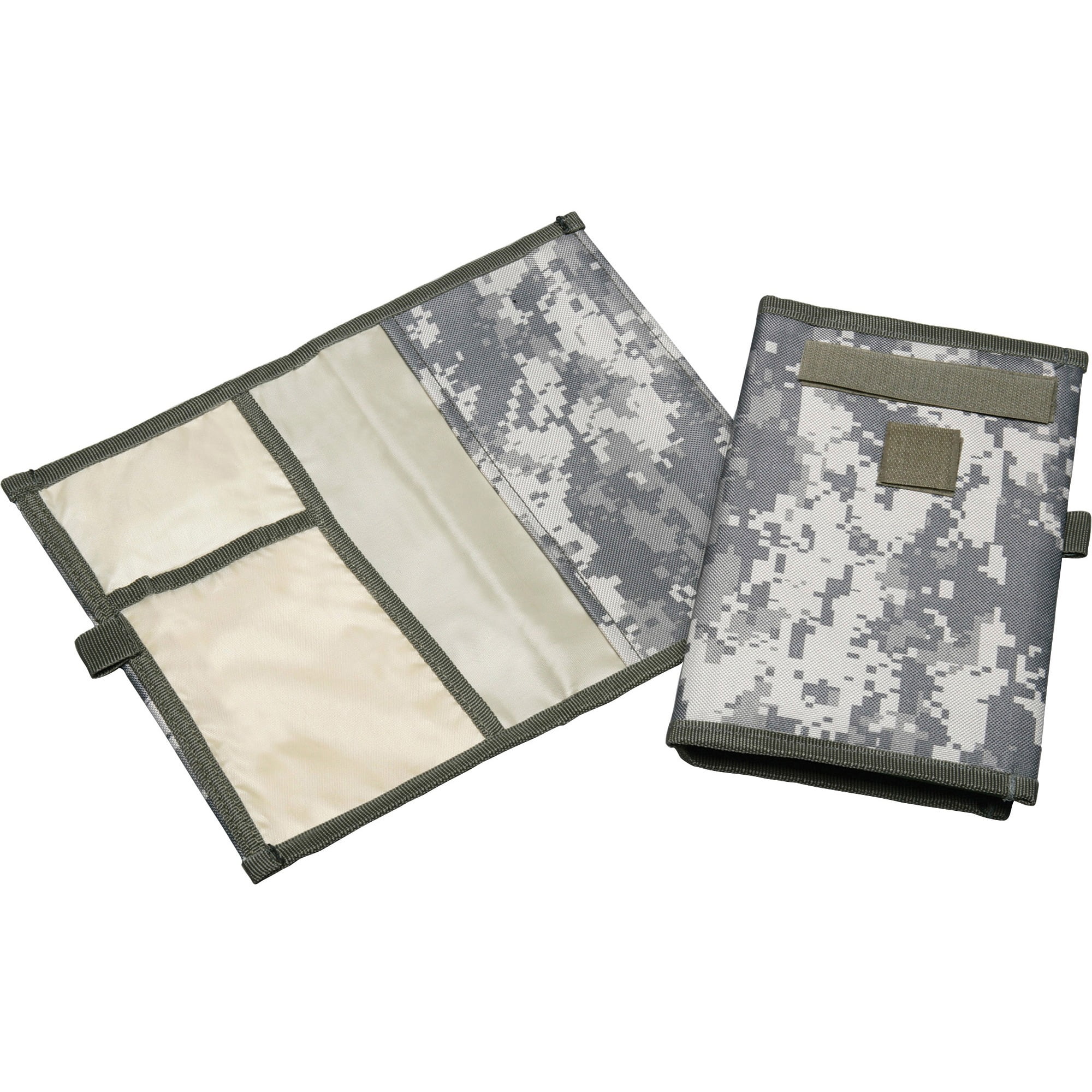 SKILCRAFT, NSN6188427, ACU Camo Record Book Cover, 1, Camouflage ...