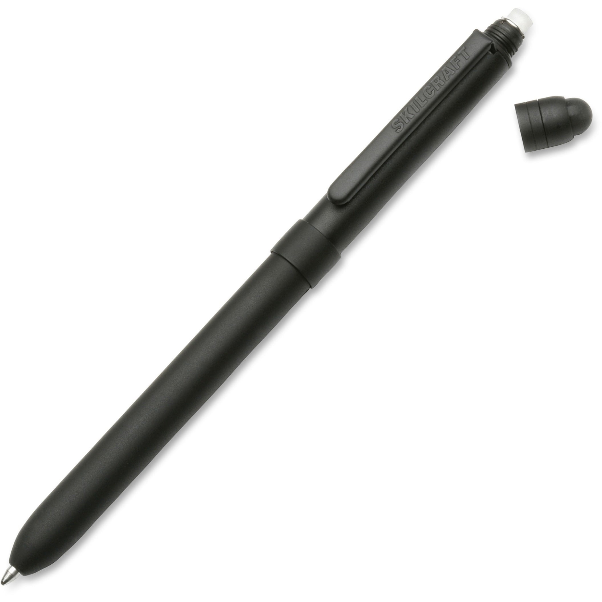 SKILCRAFT, NSN6461095, Ink Pen/Pencil Multifunction Stylus, 1 Each ...