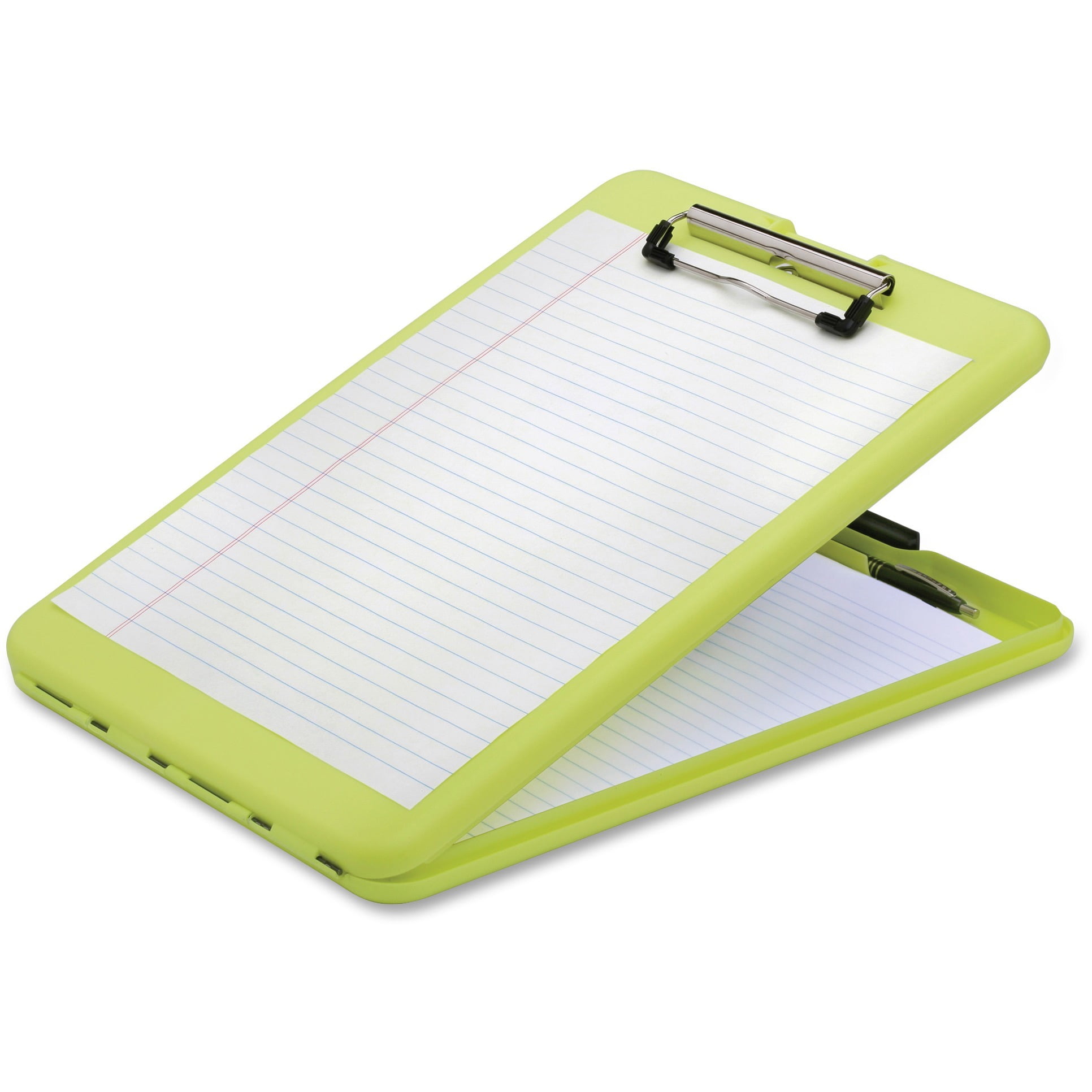 SKILCRAFT NSN6535889, Portable Desktop Clipboard, 1 Each, Yellow ...