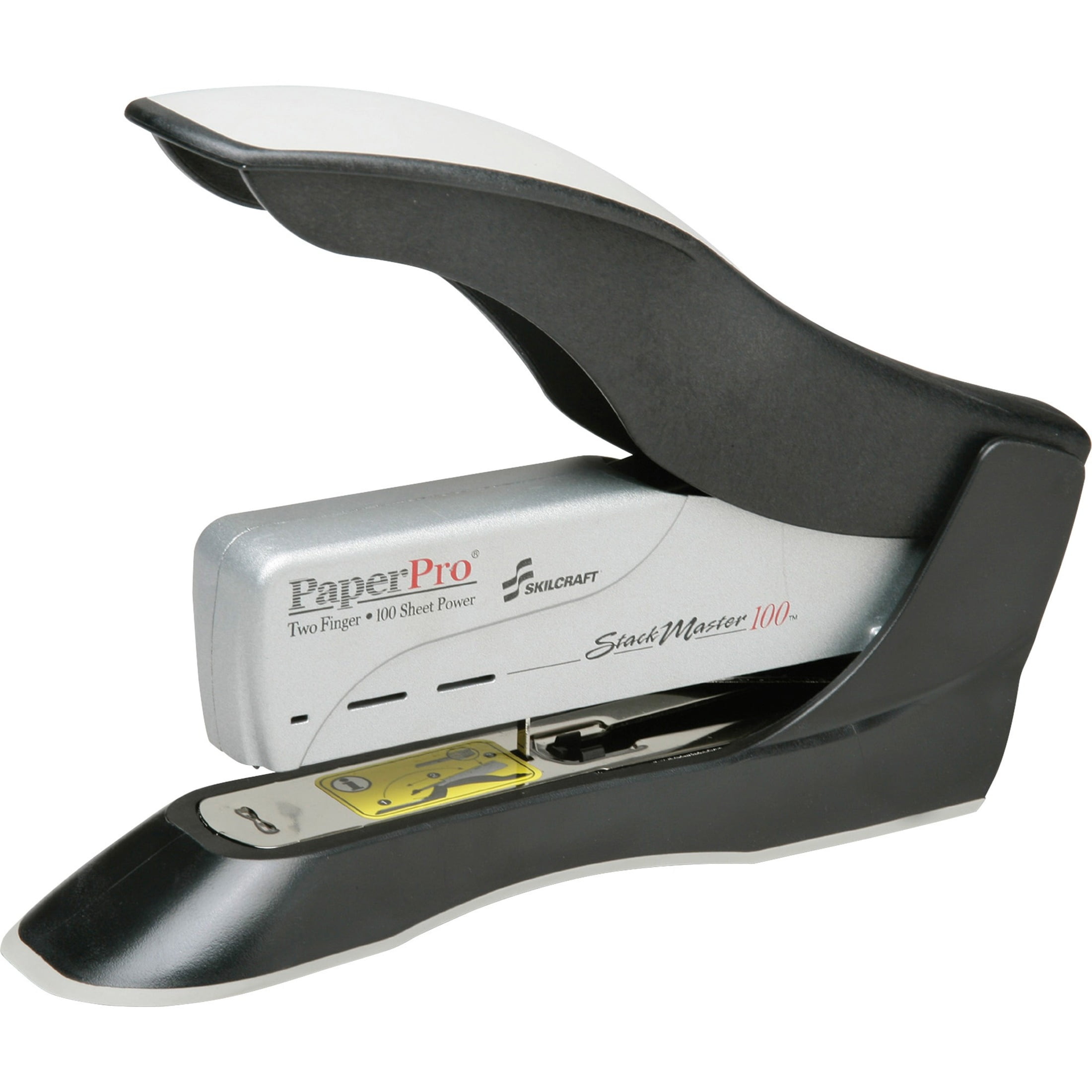 SKILCRAFT PaperPro Rugged Professional Desktop Stapler: 100 Sheet ...