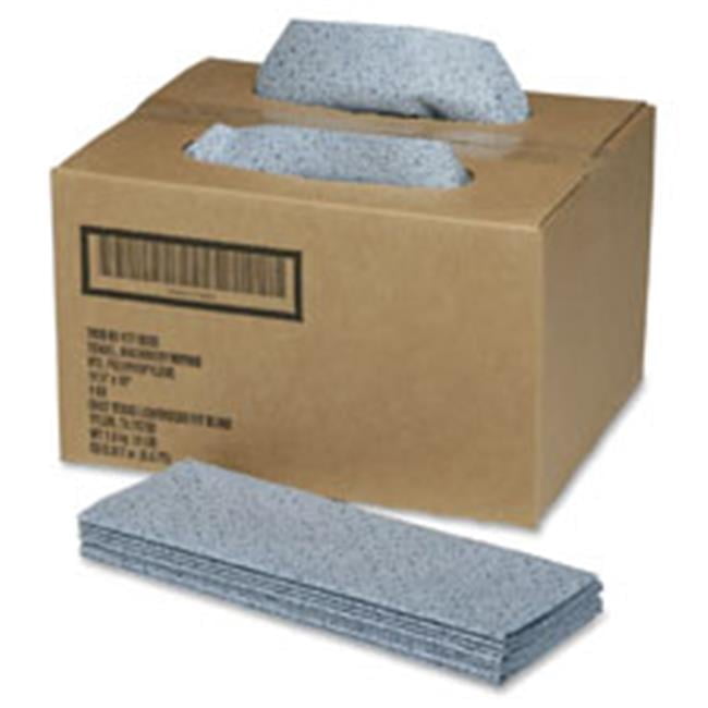 SKILCRAFT Preparation Wipes - Towel - 150 / Box - Blue - Walmart.com