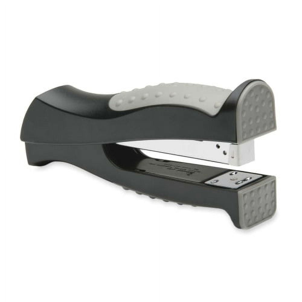 SKILCRAFT Stand-Up Vertical Grip Stapler 30 Sheets Capacity - Black ...